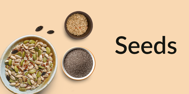 Seeds – Nature Vit