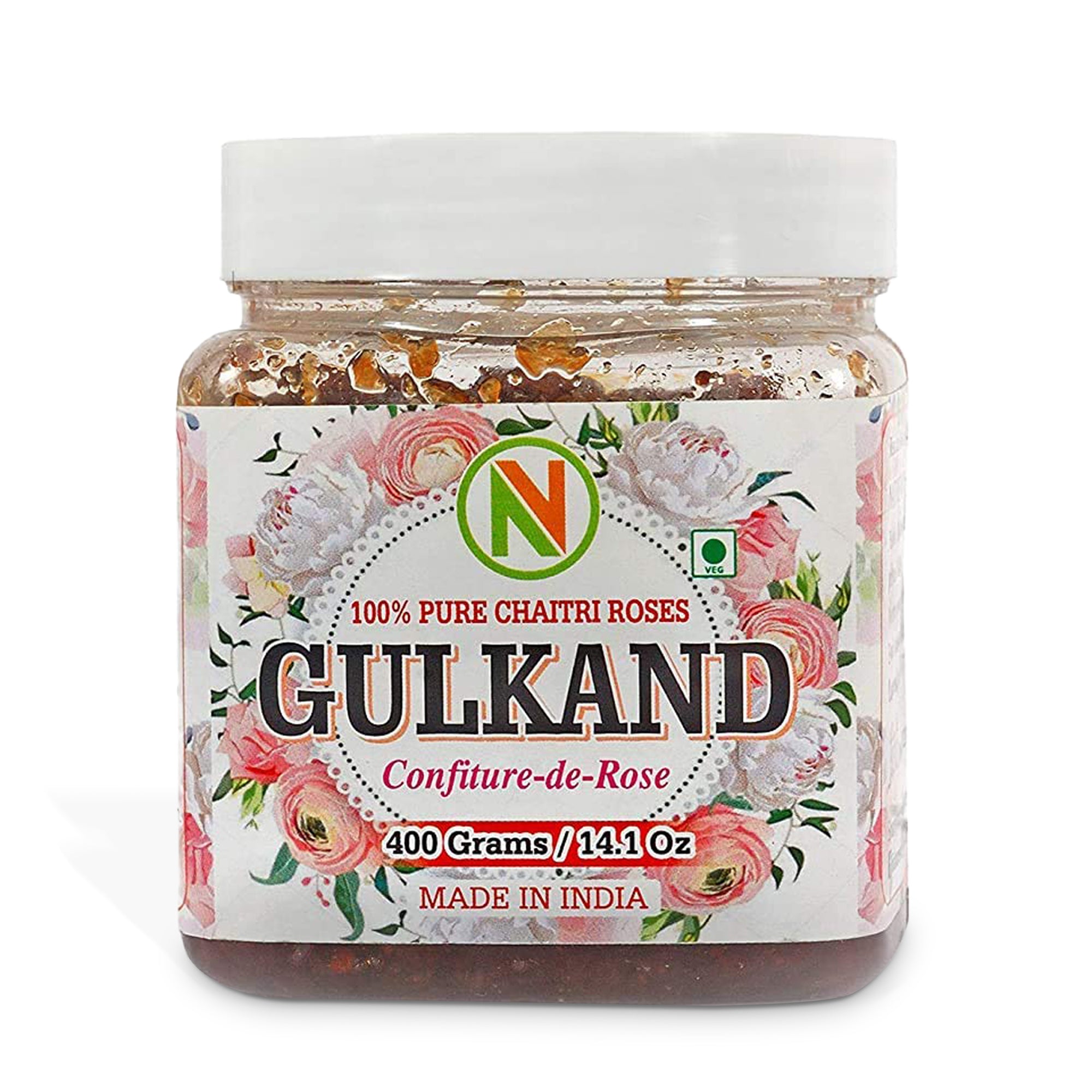 NatureVit Gulkand [Rose Petals Jam] – Nature Vit